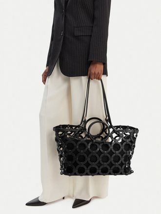 Gino Rossi Handtasche GINO ROSSI EO-LDA3407B Schwarz