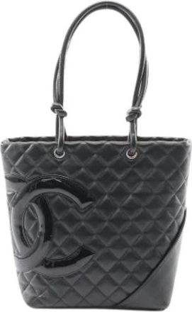 Chanel Damen, Pre-Owned, Schwarzk, ONE SIZEGr&ouml;&szlig;e