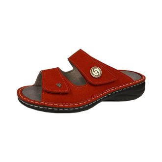 Finn Comfort Hedda Damen Pantoletten, Gr&ouml;&szlig;e:38 EU