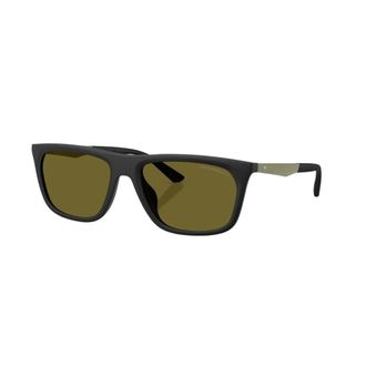 Emporio Armani Herren, Accessories, Schwarzk, 57 MMGr&ouml;&szlig;e