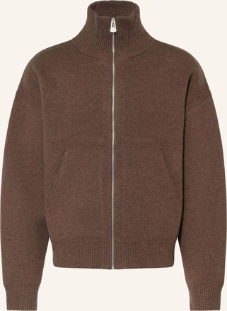 Axel Arigato Strickjacke Core braun