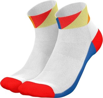 INCYLENCE Sportsocken POLYGONS SHORT