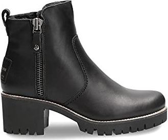 Panama Jack Femme Bottes Pauline Trav B2 Napa Negro/Black 38 EU