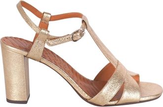 Chie Mihara Femme, Chaussures, Jaune, Taille: 39 EU Sandali Bafrica