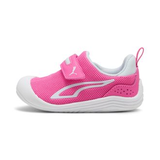 Puma Sneakers en mesh Kitten V B&eacute;b&eacute;, Chaussures, Rose, 22