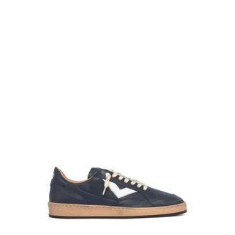 4B12 Herren, Schuhe, Blau, 45 EUGr&ouml;&szlig;e