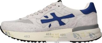 Premiata Homme, Chaussures, Gris, Taille: 46 EU Mick 8237