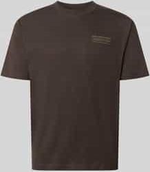 Marc O'Polo Denim Relaxed Fit T-Shirt aus reiner Baumwolle