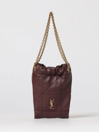Saint Laurent Mini Sac SAINT LAURENT Femme couleur Bordeaux