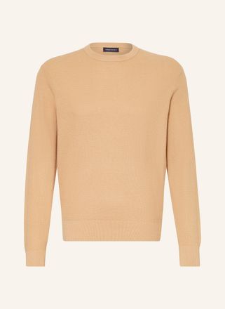 Strokesman's Strokesmans Pullover beige