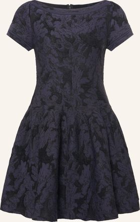 Sandro Sandro Strickkleid blau