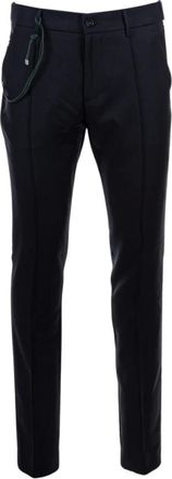 Berwick 1707 Homme, Pantalons, Bleu, Taille: M Morello Active Pantalons