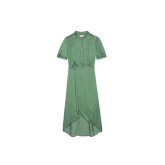 Zadig&Voltaire Femme, Robes, Vert, Taille: 38 FR Robe &Eacute;l&eacute;gante