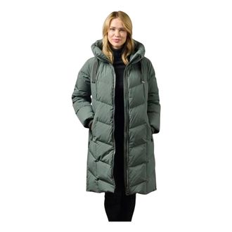 Junge Jacken - - Coats - Damen - Gr&uuml;n - L