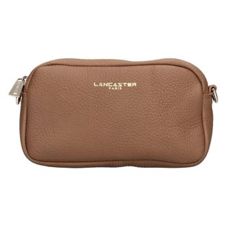 Lancaster Studio Mimi Mini Umh&auml;ngetasche - - Bags - Damen - Braun - ONE SIZE