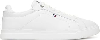 Tommy Hilfiger Sneakers Tommy Hilfiger Icon Court Light Ess FM0FM05678 Weiß