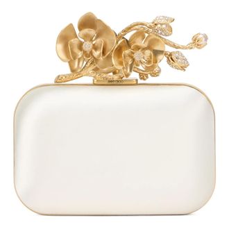 Jimmy Choo London Damen, Taschen, Beige, ONE SIZEGr&ouml;&szlig;e