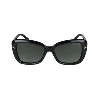 Tom Ford unisex, Accessoires, Noir, Taille: 55 MM Maeve Lunettes de soleil