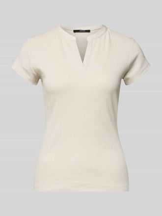 someday T-Shirt in Ripp-Optik Modell Kleoh