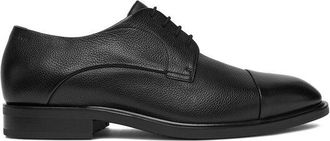 HUGO BOSS Halbschuhe P-Winslow 50549686 Schwarz