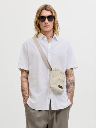 Jack & Jones Jack & Jones Hemd Summer 12289160 Wei&szlig; Regular Fit