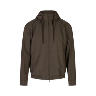 PESERICO Homme, Vestes, Brun, Taille: XL Felpa Jacket