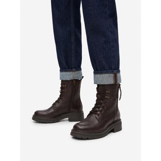 Lasocki Schn&uuml;rschuhe Lasocki CEO-WI16-MARU-01 Dunkelbraun