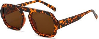 Generic Lunettes De Soleil Dext&eacute;rieur For Hommes, Vacances Et Conduite For Femmes(Multi-colored)