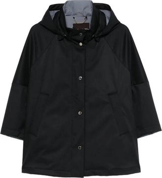 Moorer Veste Casual - Bleu