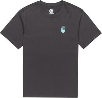 Element Ambition - T-Shirt &agrave; Manches Courtes - Homme - XL - Noir