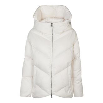 Add Daunenjacke - - Jackets - Damen - Wei&szlig; - XS