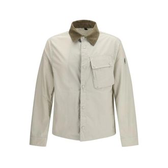 Belstaff Ground Jacket - - Jackets - Herren - Grau - S
