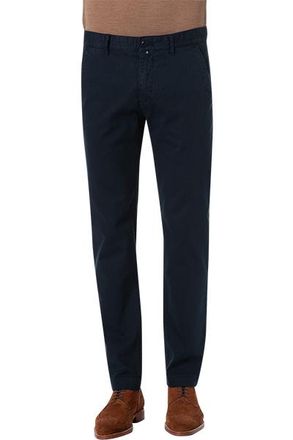 Marc O'Polo Herren Hose blau