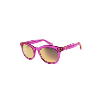 Ines De La Fressange Femme, Accessoires, Rose, Taille: ONE Size Lola lunettes de soleil rose n&eacute;on
