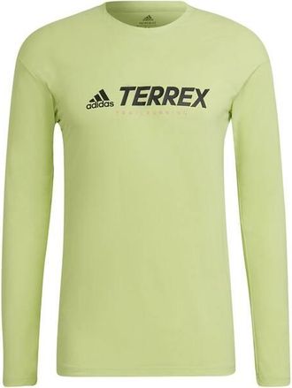 adidas adidas Herren TERREX Primeblue Trail Longsleeve
