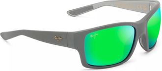 Maui Jim Mangroven Sonnenbrille - - Accessories - unisex - Grau - 61 MM