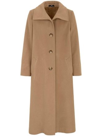 Peter Hahn Mantel Peter Hahn braun