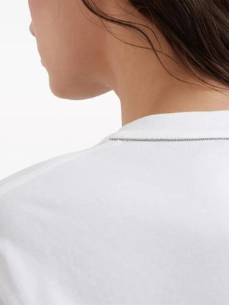 Brunello Cucinelli Womens T-Shirt Aw26 W