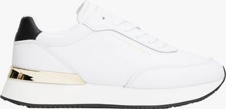 Tommy Hilfiger Baskets Chunky en cuir