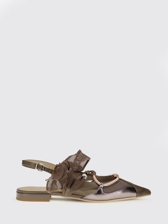 Pinko Ballerinas PINKO Damen Farbe Braun