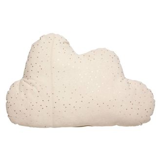 Atmosphera Atmosphera - Kinderkissen Berlingot Wolke - Baumwolle - beige - 45x28 cm - Beige