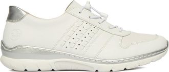 Rieker Halbschuhe Rieker CEO-L32F3-80 &Eacute;cru