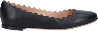 Chlo&eacute; Lauren Ballerinas