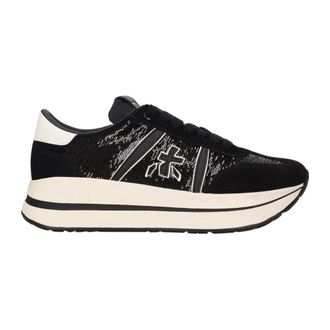 Premiata Bethcoin - - Shoes - Damen - Schwarzk - 35 EU