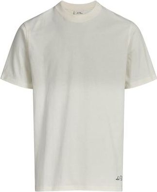 Les Deux T-shirt Ben Artist en coton