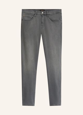 HUGO BOSS Jeans L-Karoo Slim Fit grau