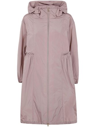 Herno Midi Hooded Jacket