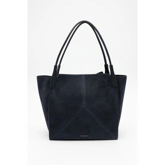 Victoria Beckham Victoria Tote - - Bags - Damen - Blau - ONE SIZE