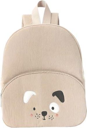 Generic Cartable d&eacute;cole pour filles - Sac &agrave; dos tendance pour &eacute;tudiant, design multi-poches | Sac l&eacute;ger et durable pour la maternelle, l&eacute;cole primaire, les vo