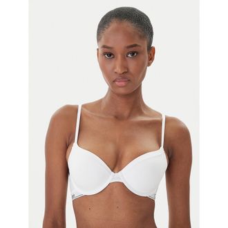 Calvin Klein Underwear B&uuml;gel-BH 0000F3784E Wei&szlig;